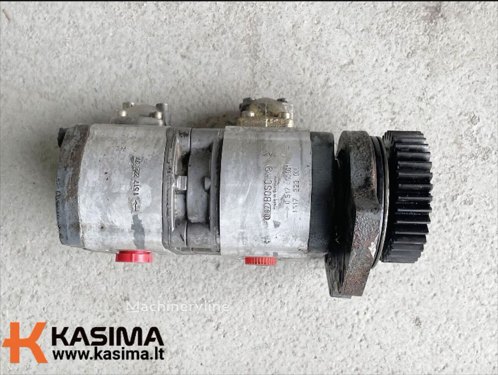 Bosch Rexroth 1517222377 0517565001 1517223006 zupčasta pumpa za Atlas 1604 bagera