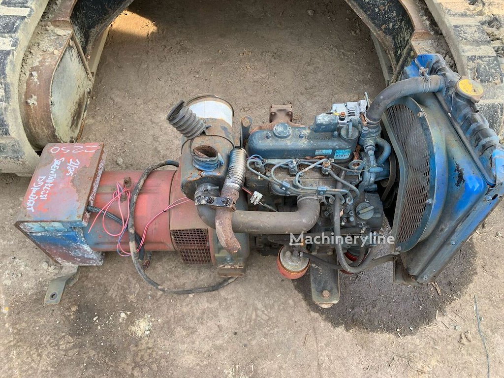 Kubota D905-E motor za mini bagera
