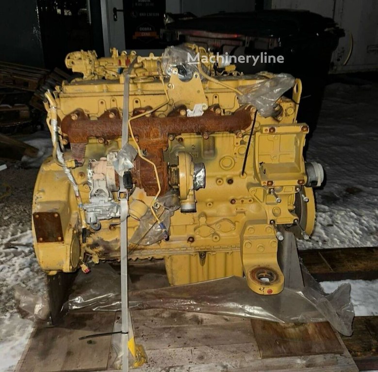 Caterpillar C7.1 motor za Caterpillar 320,322, 330, 962 bagera