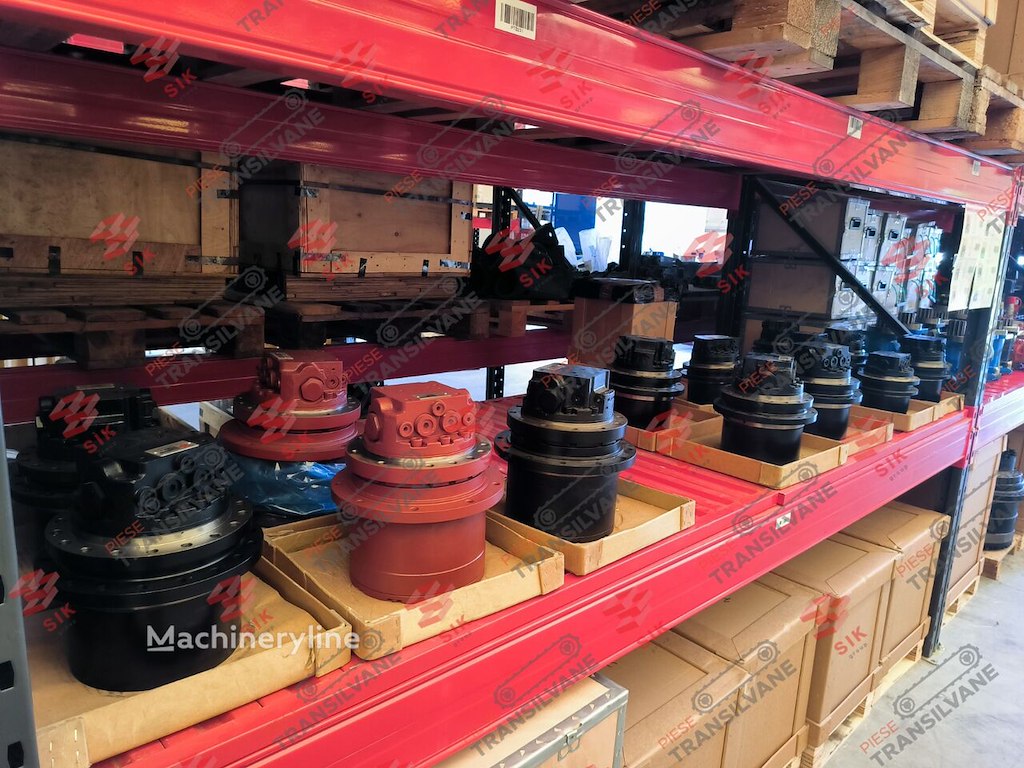 Daewoo krajnji pogon za Doosan DX 19 građevinske mašine