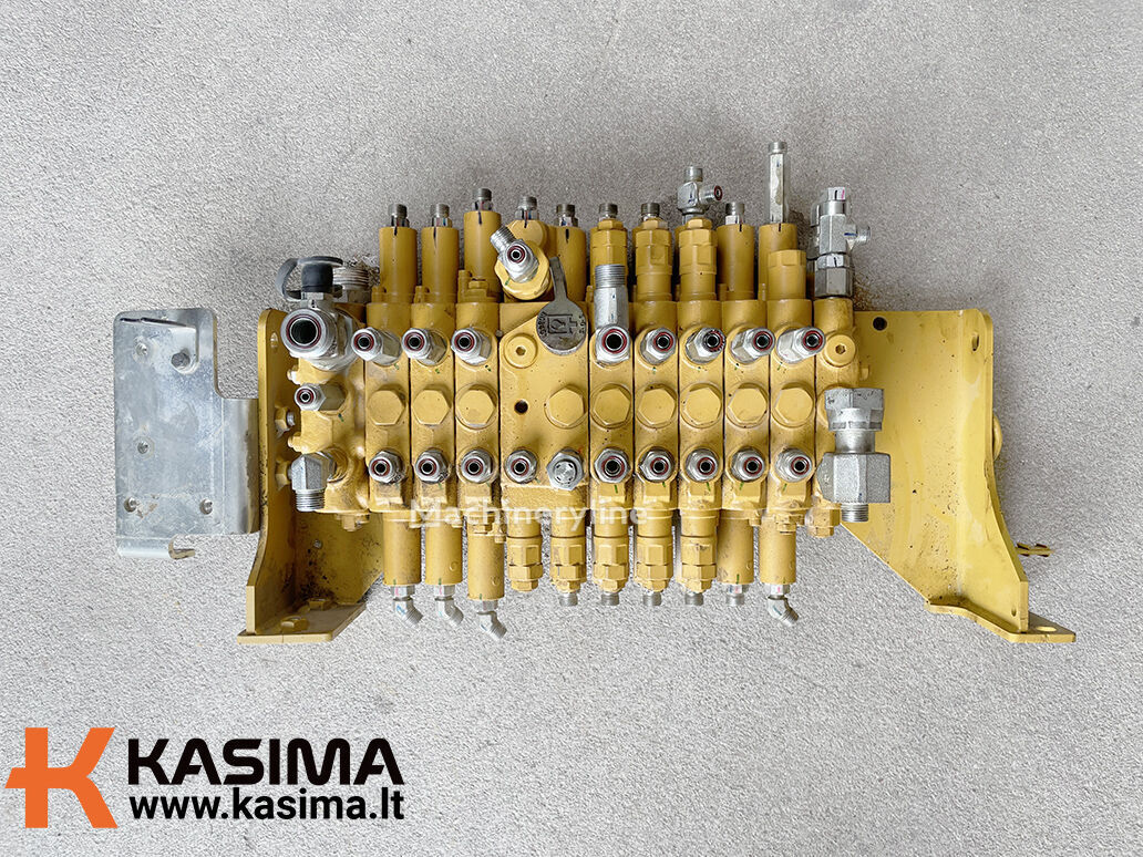 Caterpillar 438-8386 hidraulični razvodnik za Caterpillar 303E mini bagera