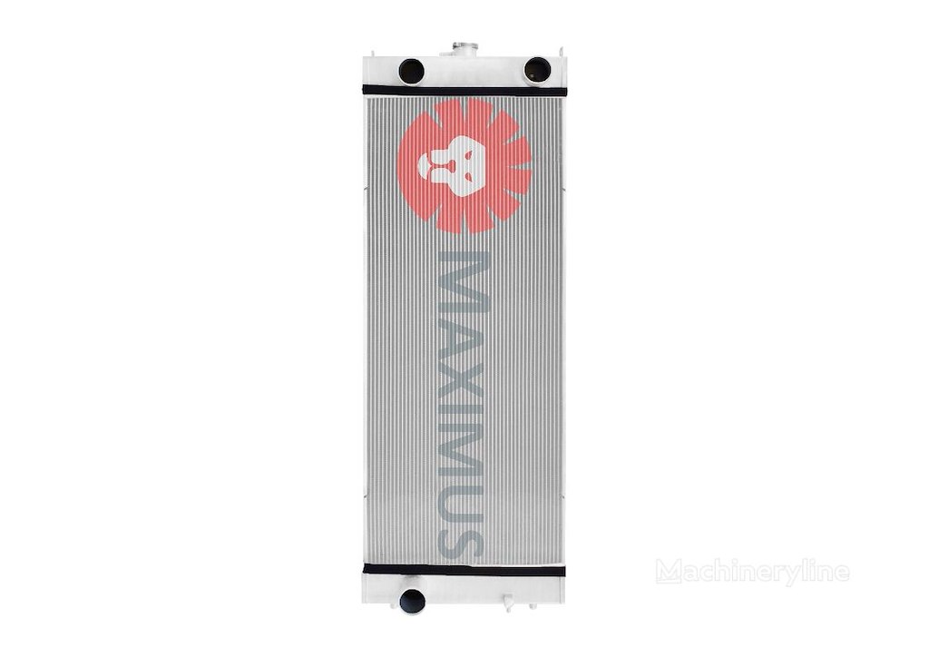 Maximus NCP0367 radijator za hlađenje motora za Komatsu WA480-6 WA450-6 WA470-6 prednjeg utovarivača