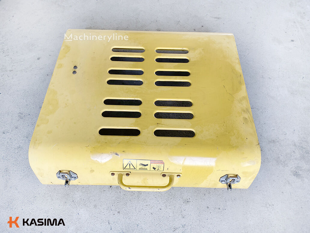 Engine Hood cover VOE 14505799 drugi rezervni deo karoserije za Volvo EC210BLC bagera