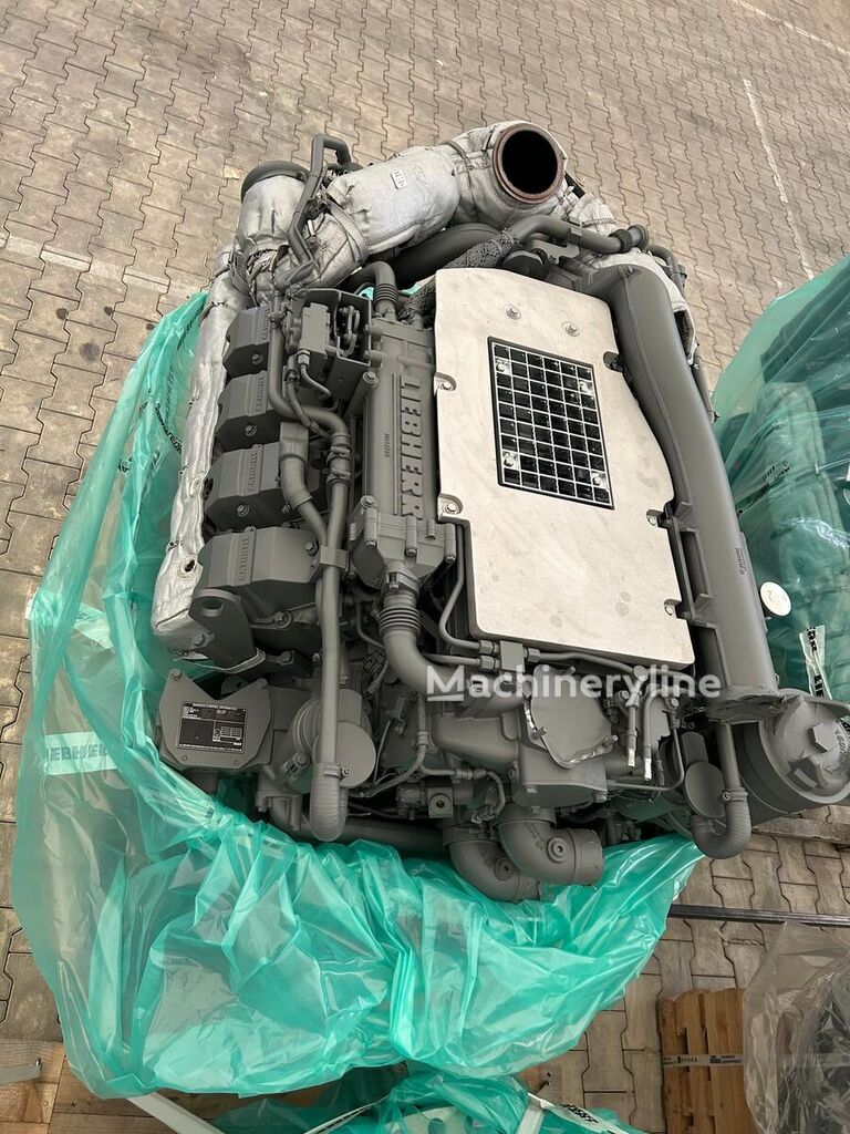 12846236 motor za Liebherr bagera