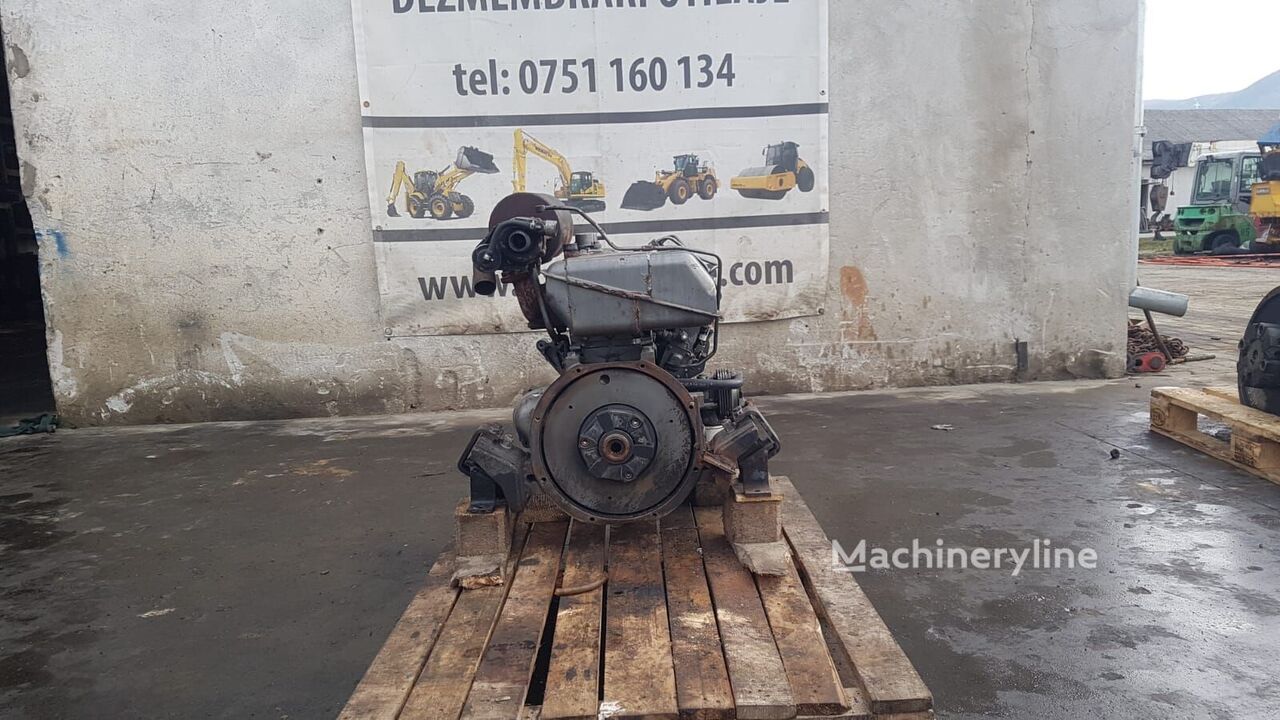 Yanmar 3TN84TL motor za Takeuchi 36 mini bagera