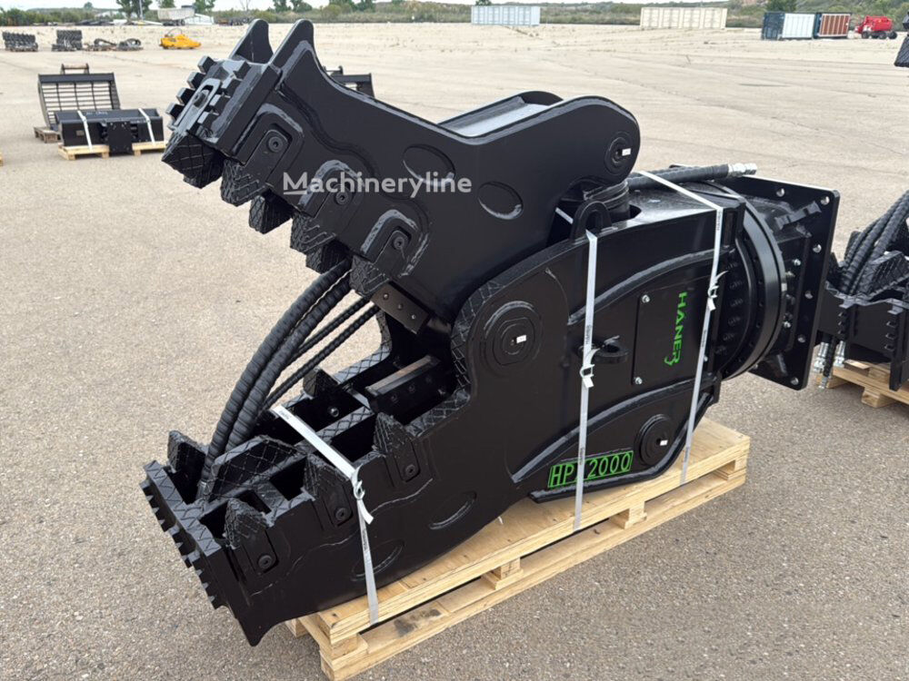 Novo Häner HPX2000 hidraulične makaze