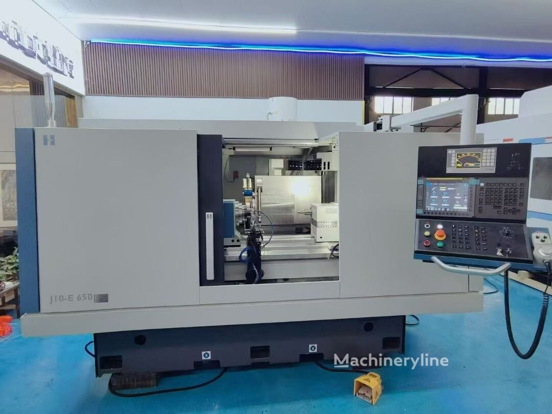 Novi Hardinge J10-E650 strug za metal