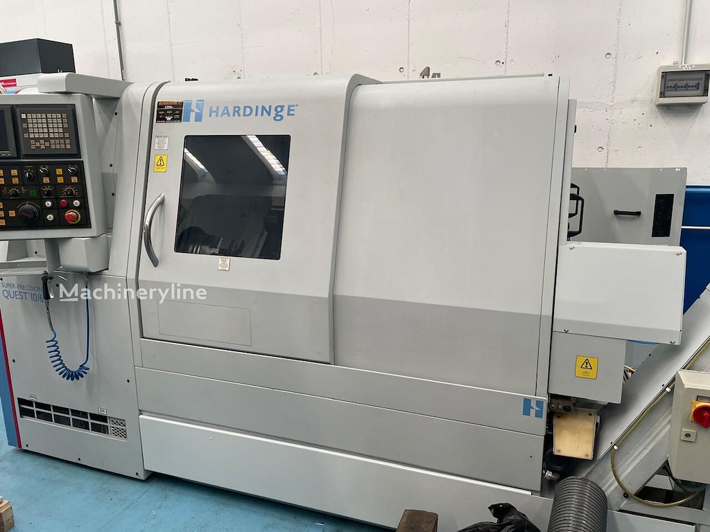 Hardinge QUEST 65 SP strug za metal