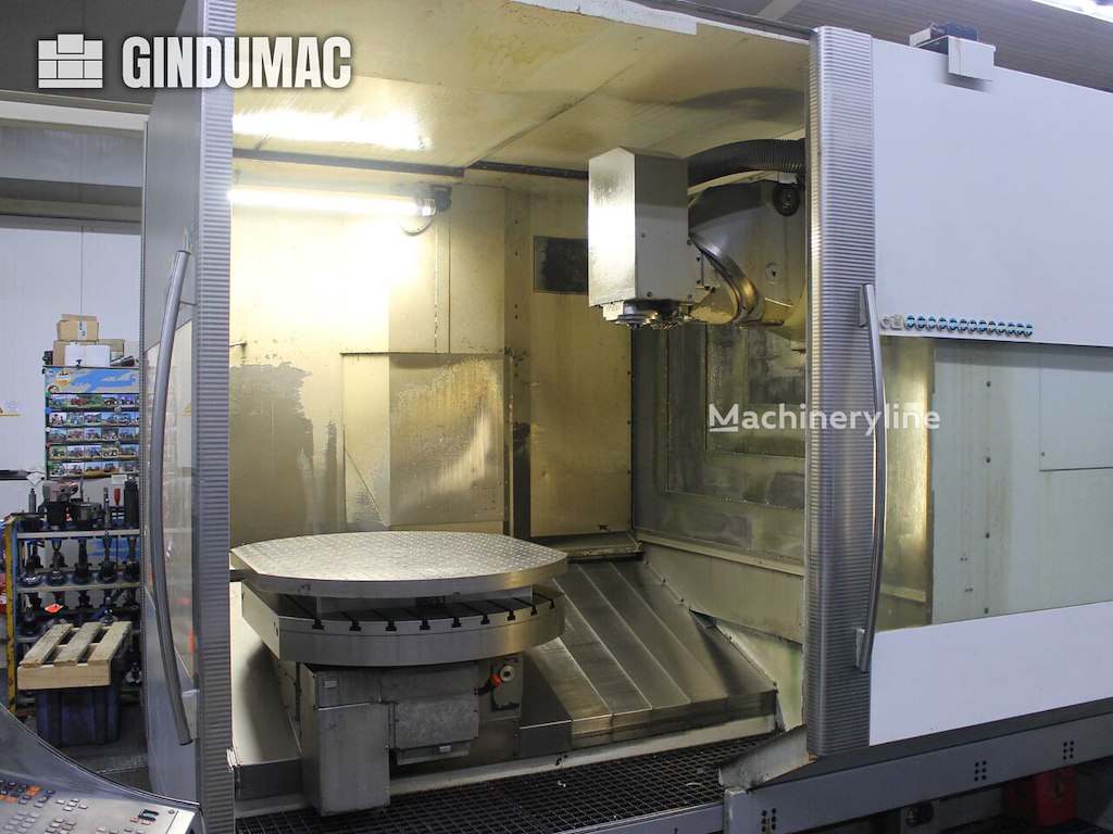 DMG DMU 125 P hi-dyn obradni centar