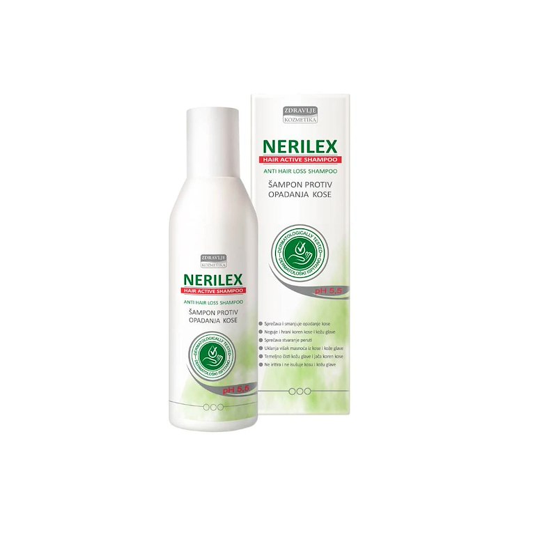 Nerilex Šampon Protiv Opadanja Kose 100 mL