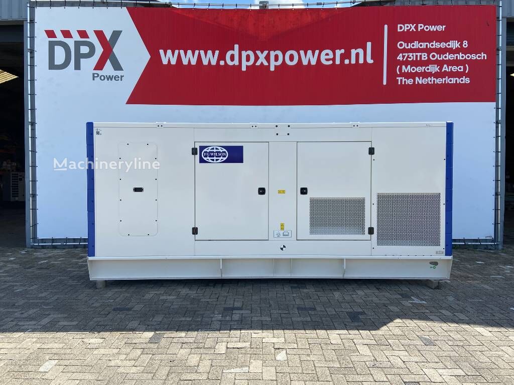 Novi FG Wilson P550-3 - 550 kVA Genset - DPX-16020 diesel generator