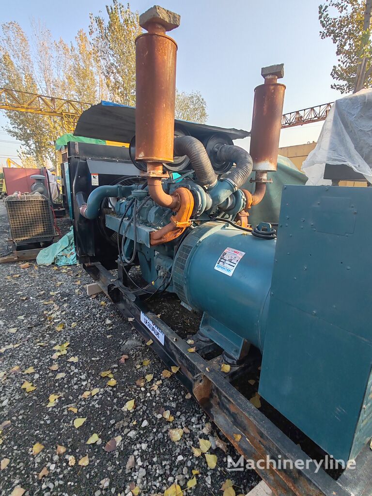 Doosan P222LE-11 diesel generator