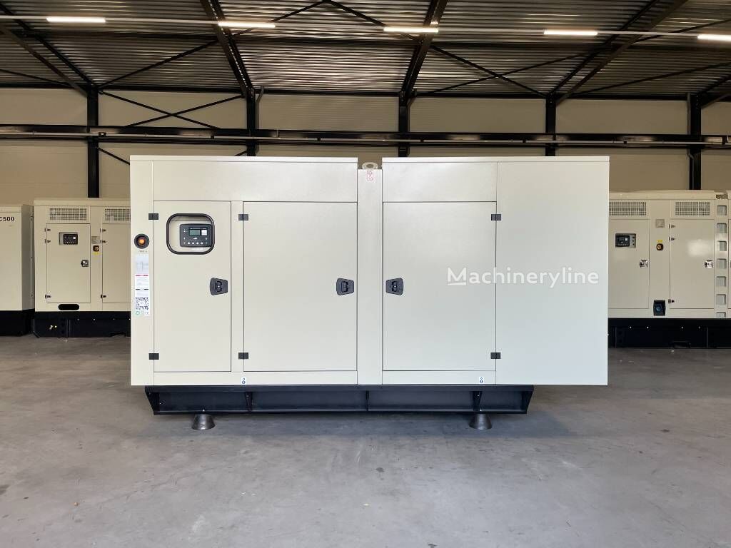 Novi Volvo TAD840GE - 220 kVA Generator - DPX-18875 diesel generator