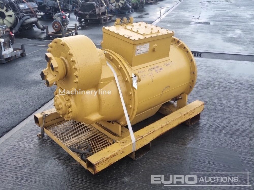 Prodaje se Caterpillar Alternator drugi generator na aukciji