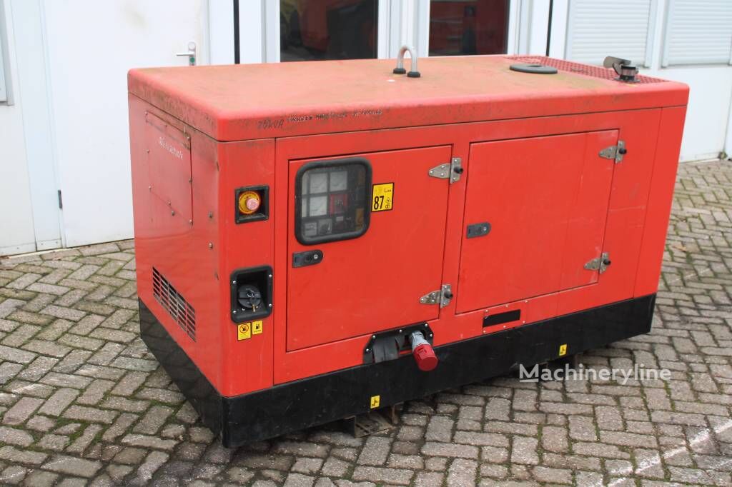 Himoinsa HYW 20 KVA diesel generator