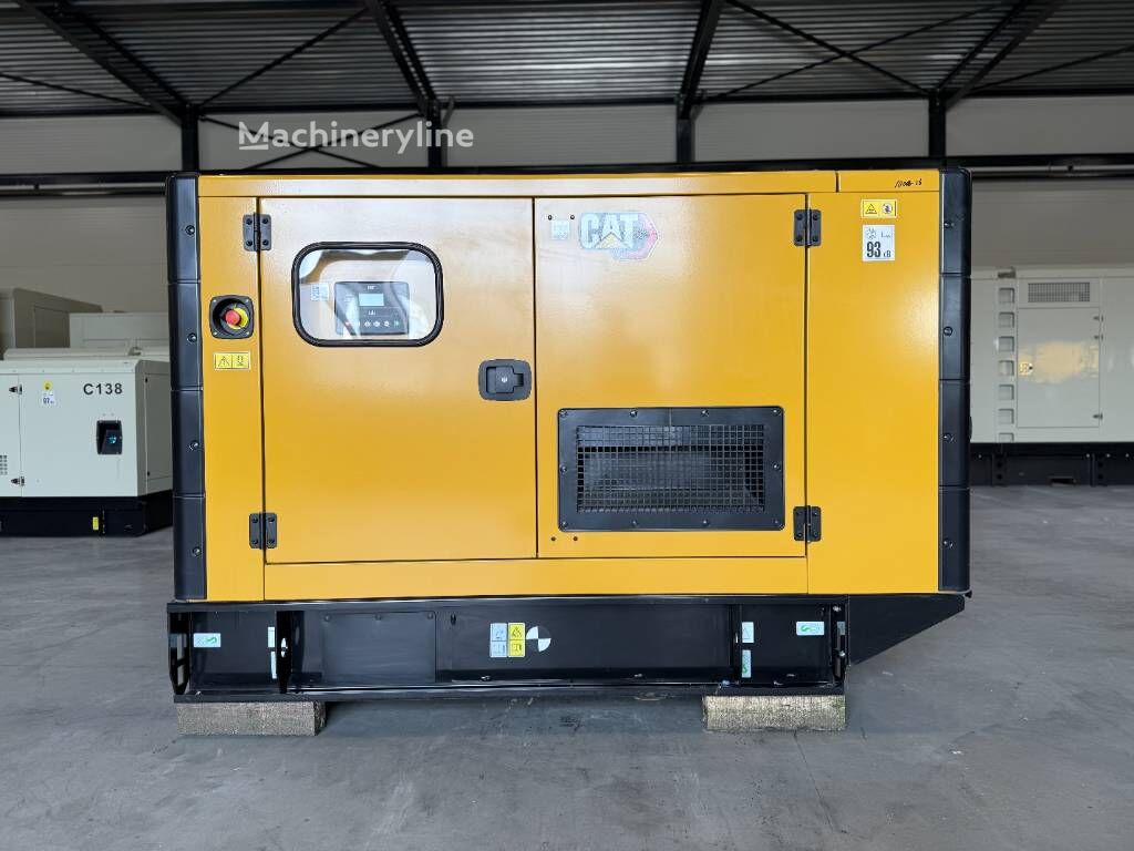 Novi Caterpillar DE50E0 - 50 kVA Generator - DPX-18006 diesel generator