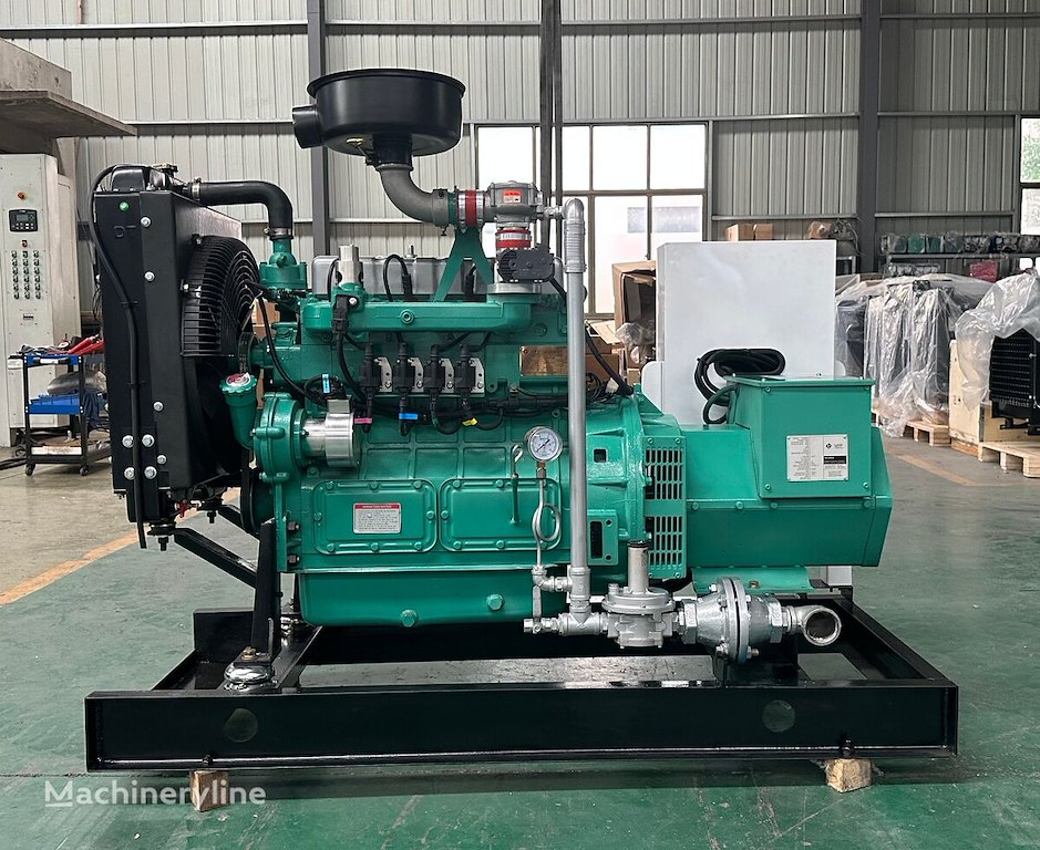 Novi Ricardo WP16 gasni generator