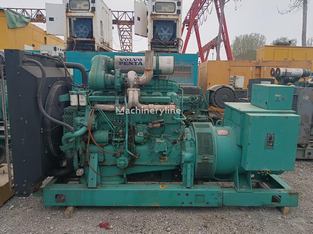 Volvo TWD1211G diesel generator