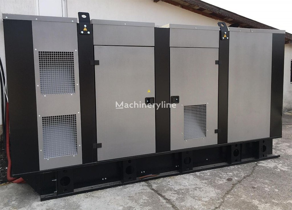 Perkins ANTOM-1375PR diesel generator