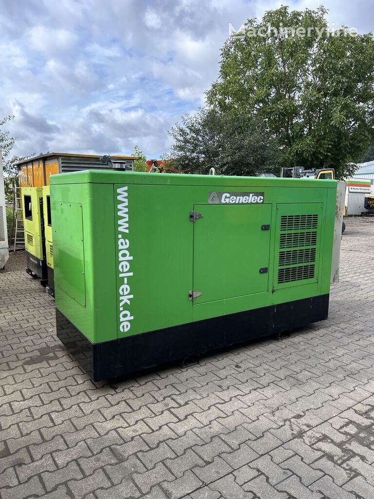 IVECO 105 KVA diesel generator