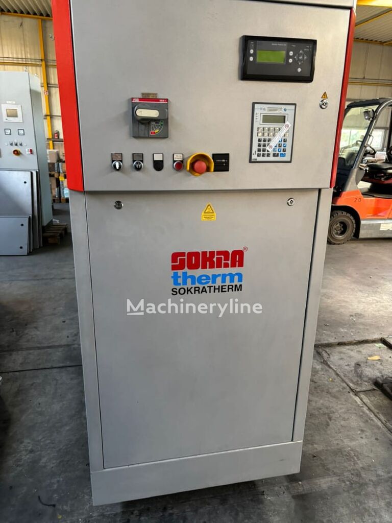 Sokratherm GG 140S oE gasni generator