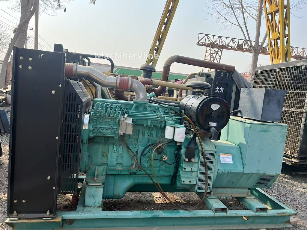 Cummins diesel generator