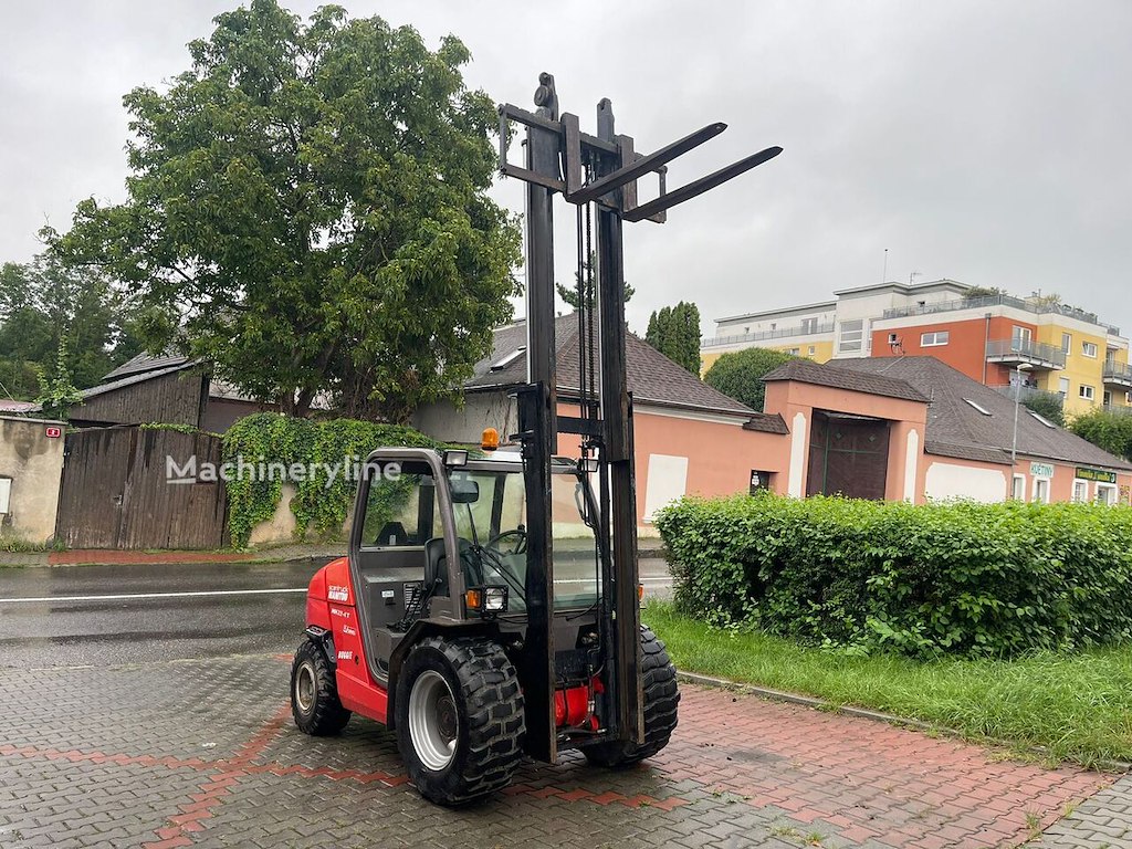 Manitou MH 25 terenski viljuškar