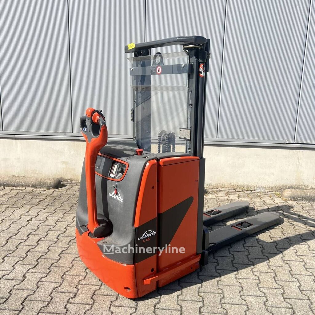 Linde L16 (1173) paletni viljuškar
