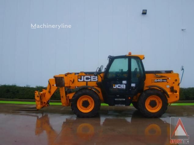 JCB 540-180 teleskopski utovarivač