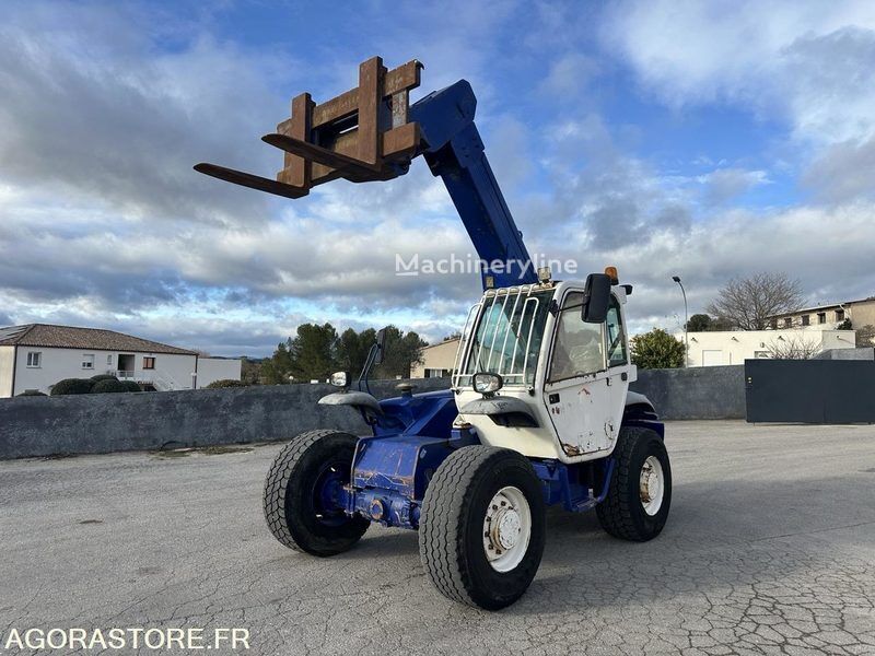 Prodaje se Manitou MVT675 teleskopski utovarivač na aukciji