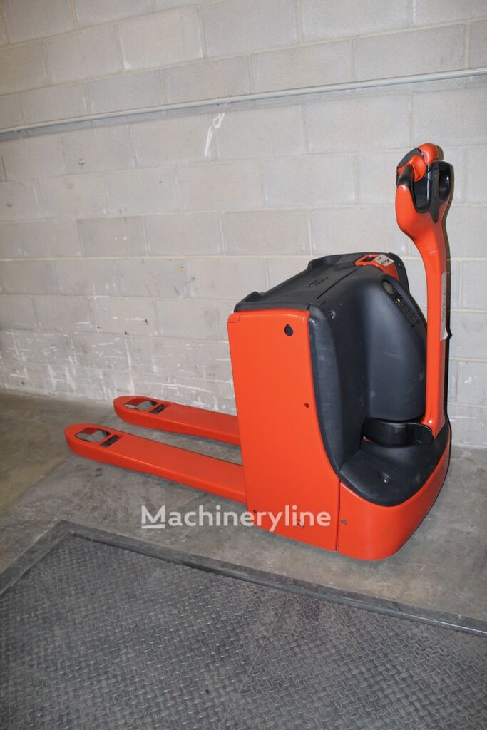 Linde T 16 električni paletar