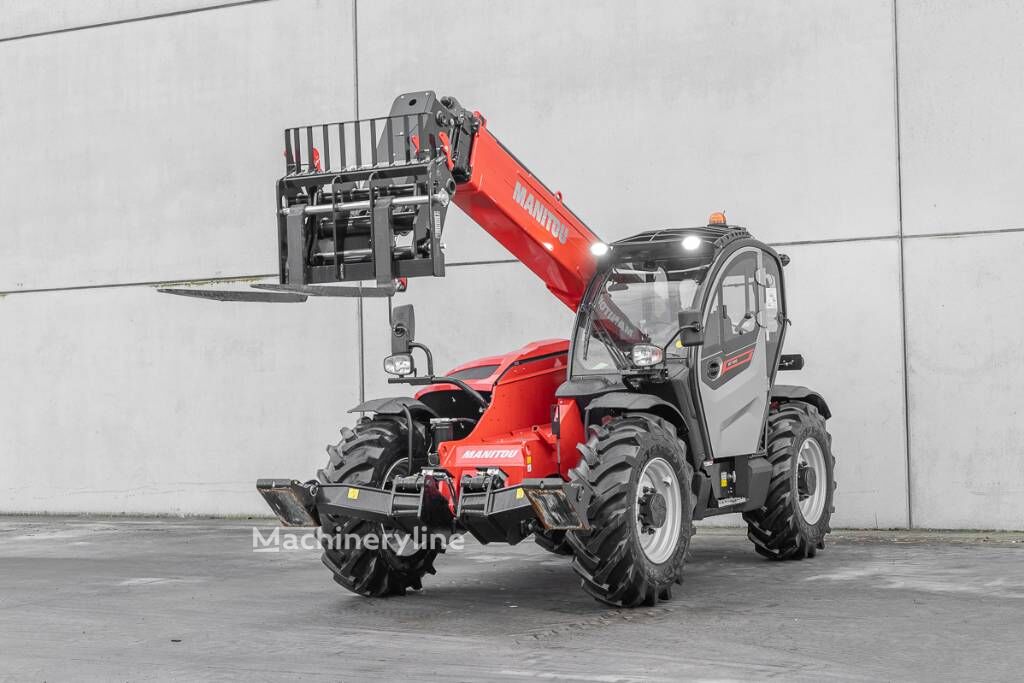 Novi Manitou MT 1135 teleskopski utovarivač