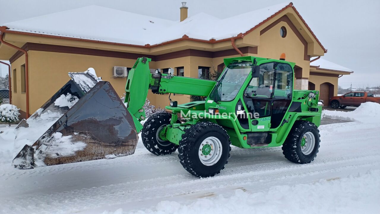Merlo P60.10 teleskopski utovarivač
