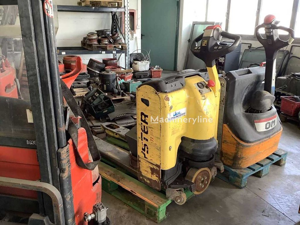 Hyster MP18AC Pallet truck električni paletar