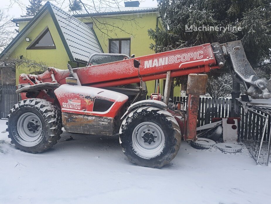 Manitou 1440 teleskopski utovarivač