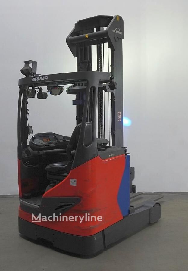 Linde R 16 1120 regalni viljuškar