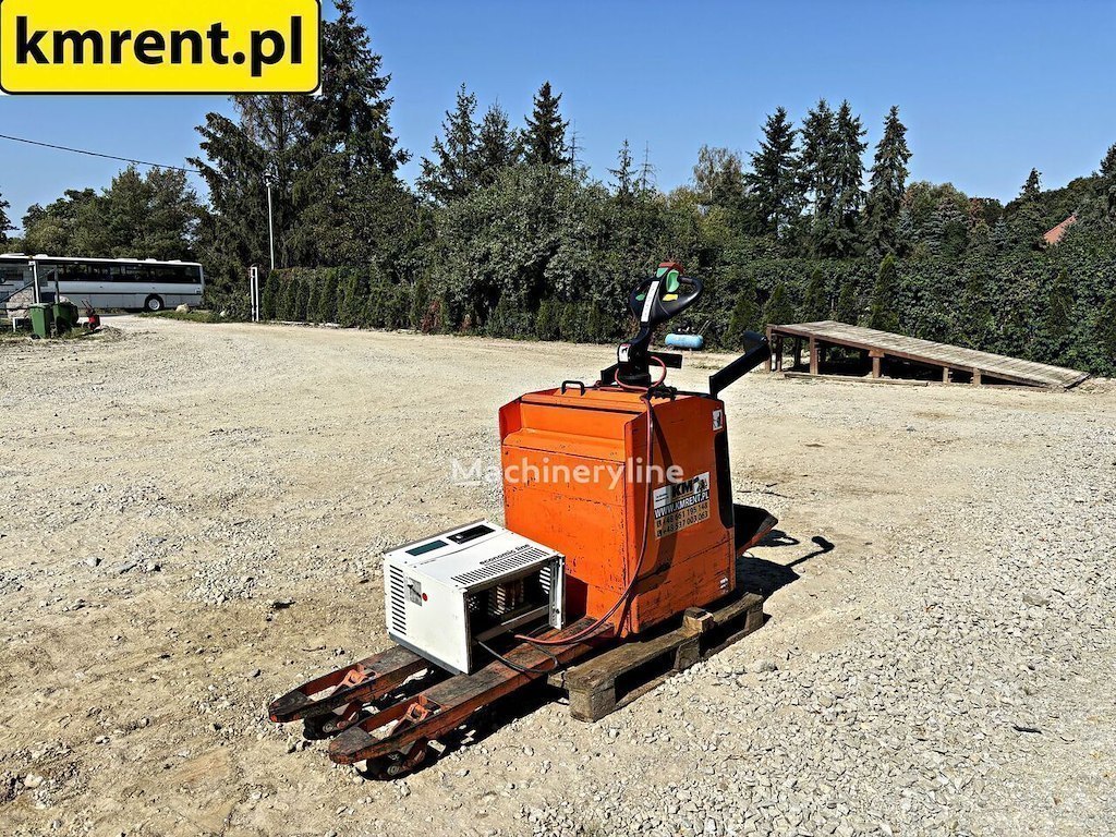 Doosan LEDH 20 MP električni paletar