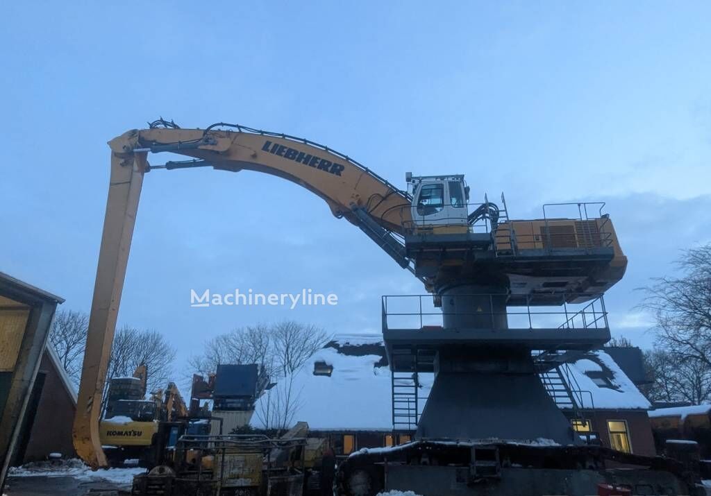 Liebherr R984 lučka dizalica