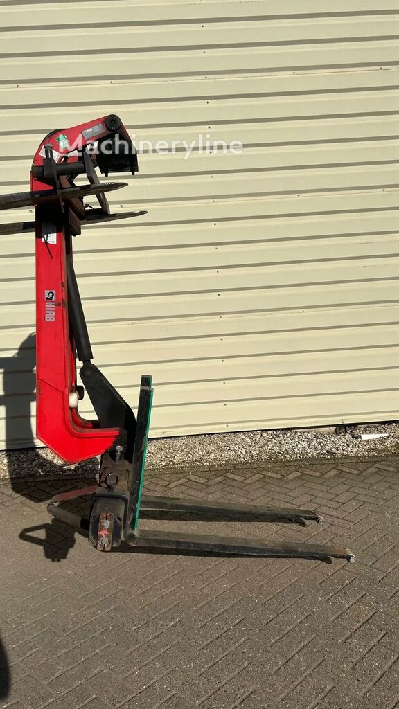 HIAB Hiab Pallet vorken Hydraulisch + gejo 00 rotator viljuške