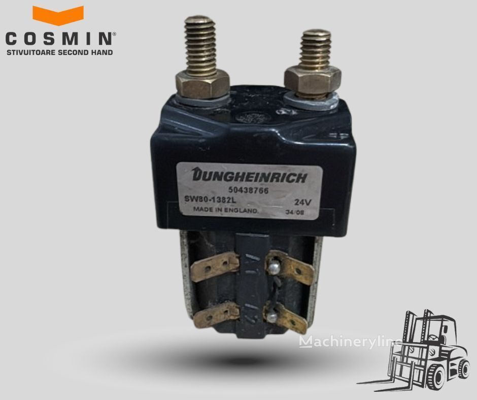 CONTACTOR Jungheinrich 50438766 za dizel viljuškari