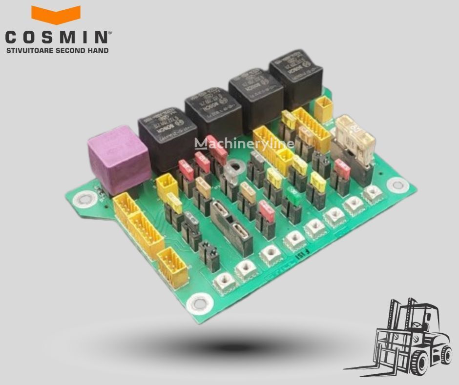 Still 727311 kutija s osiguračima za dizel viljuškari