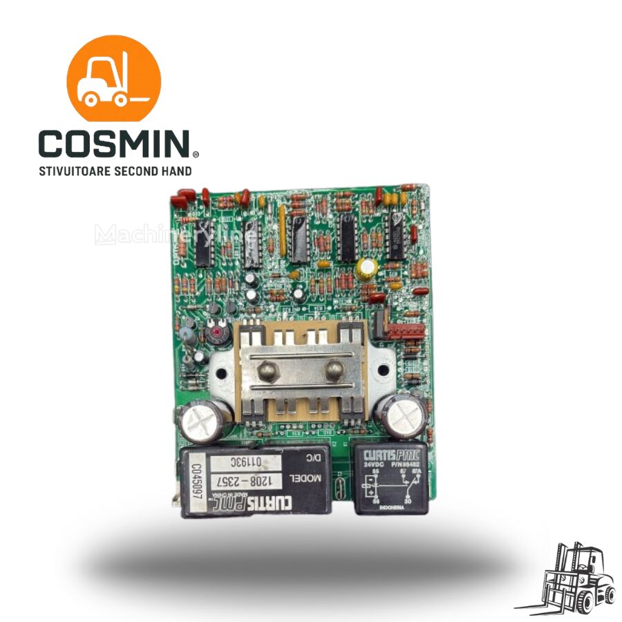 Curtis 1208-2357 kutija s osiguračima za dizel viljuškari