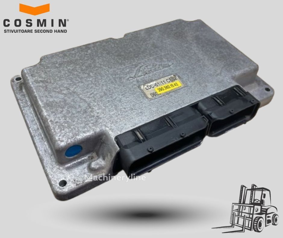 Linde 3903601542 upravljačka jedinica za dizel viljuškari