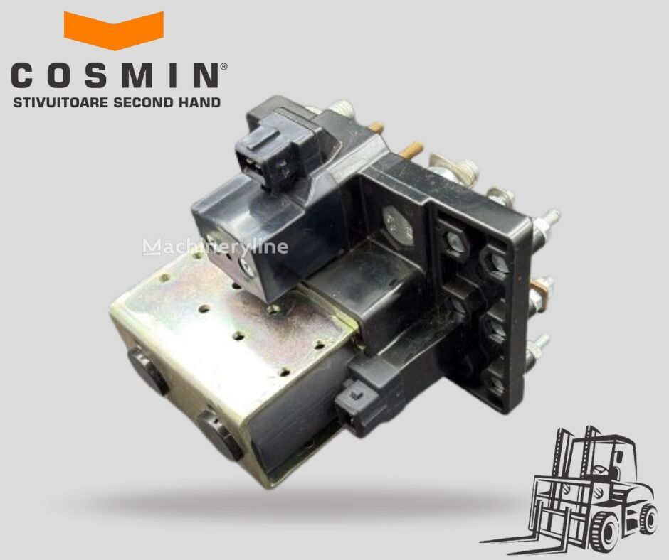 CONTACTOR COMPLET 51180623 drugi rezervni deo za elektriku za Jungheinrich utovarivača kontejnera