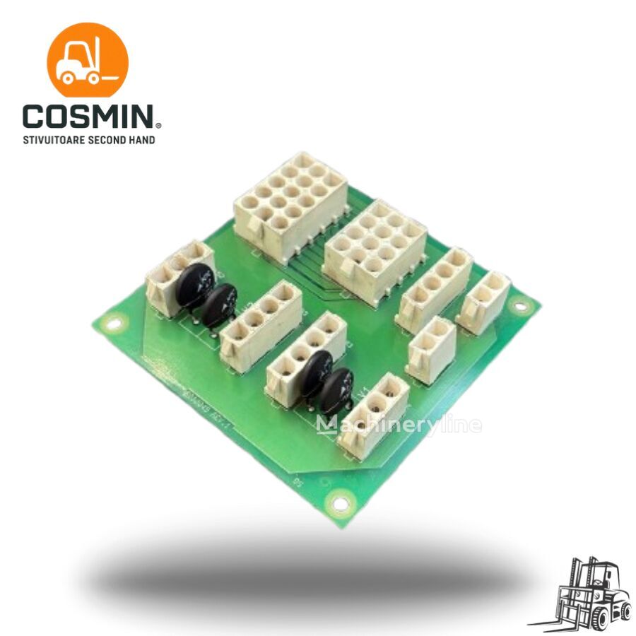 Steinbock 05040131 kutija s osiguračima za utovarivača kontejnera