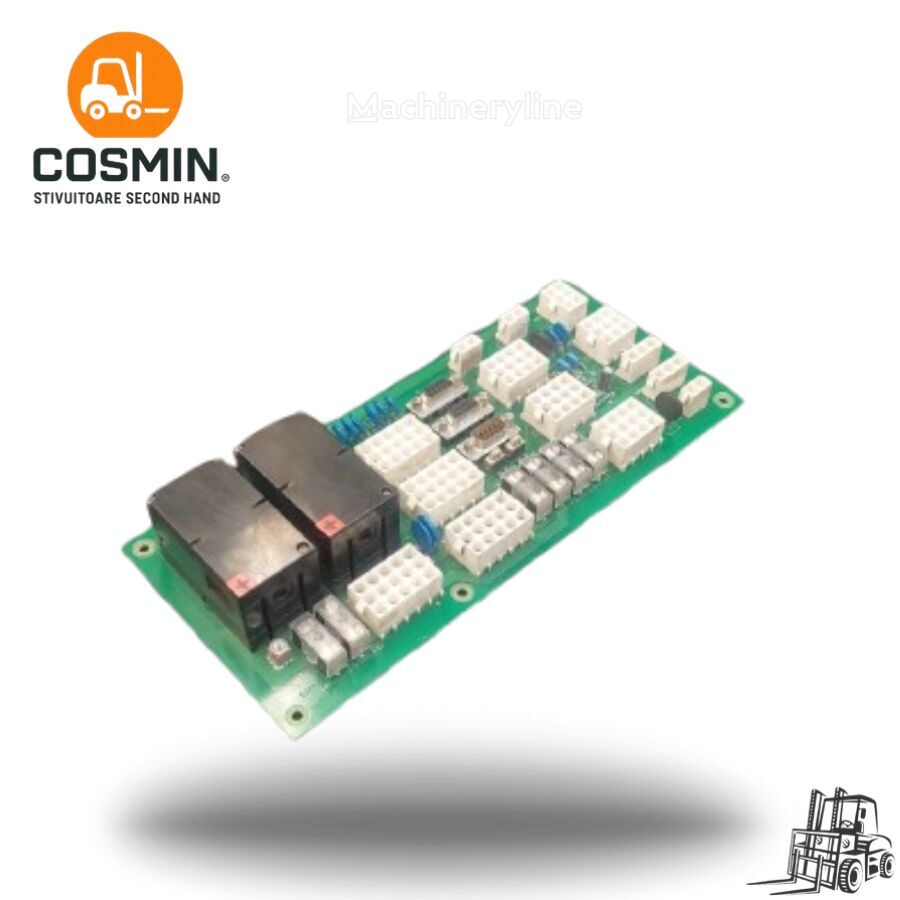 52002646 kutija s osiguračima za Jungheinrich utovarivača kontejnera