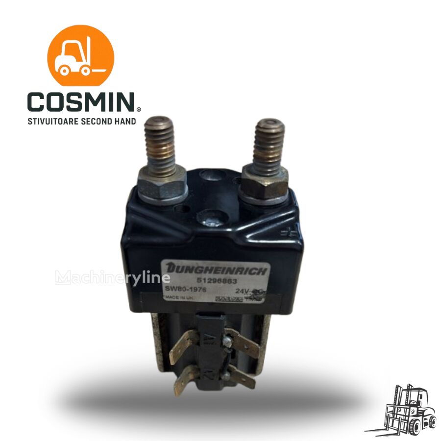 CONTACTOR COMPLET Jungheinrich 51296863 za mašine za skladištenje