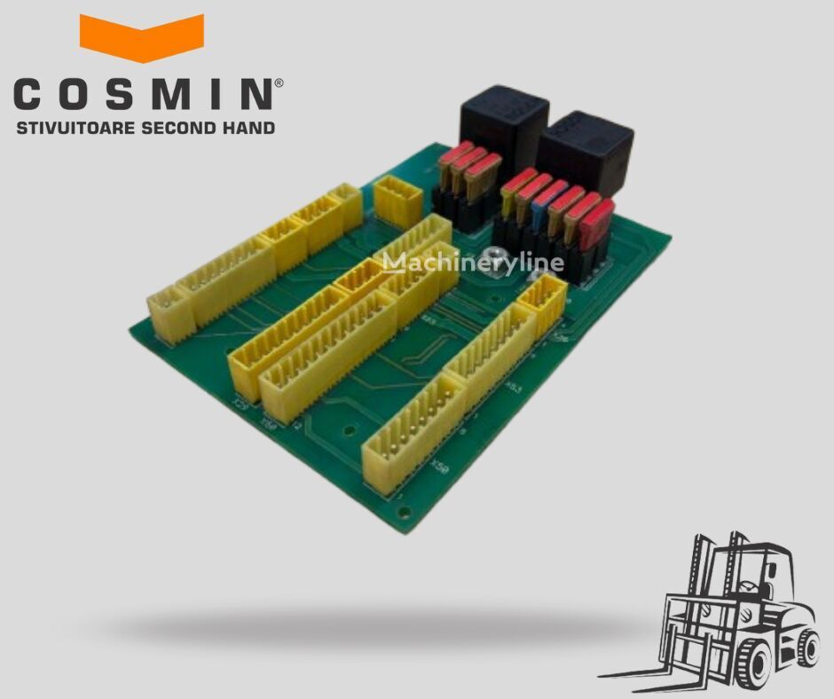 Still 621128 kutija s osiguračima za utovarivača kontejnera