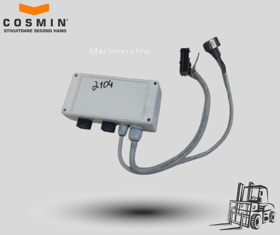 Data recorder Jungheinrich 51208312 za dizel viljuškari