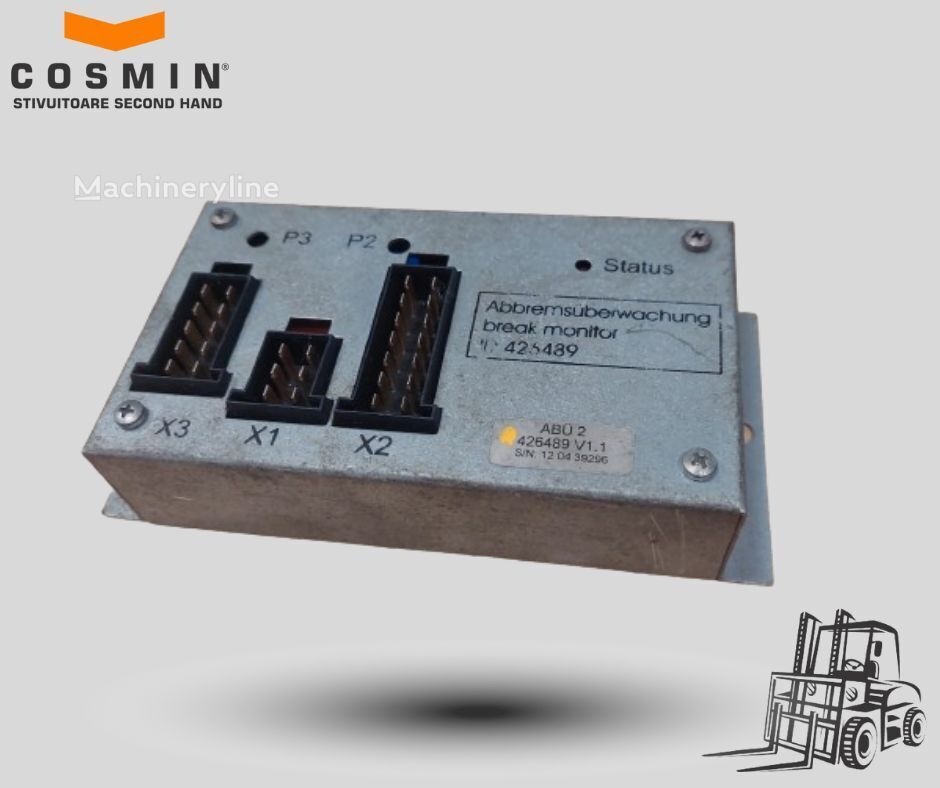 Modul ABUE 426489 drugi rezervni deo za elektriku za dizel viljuškari
